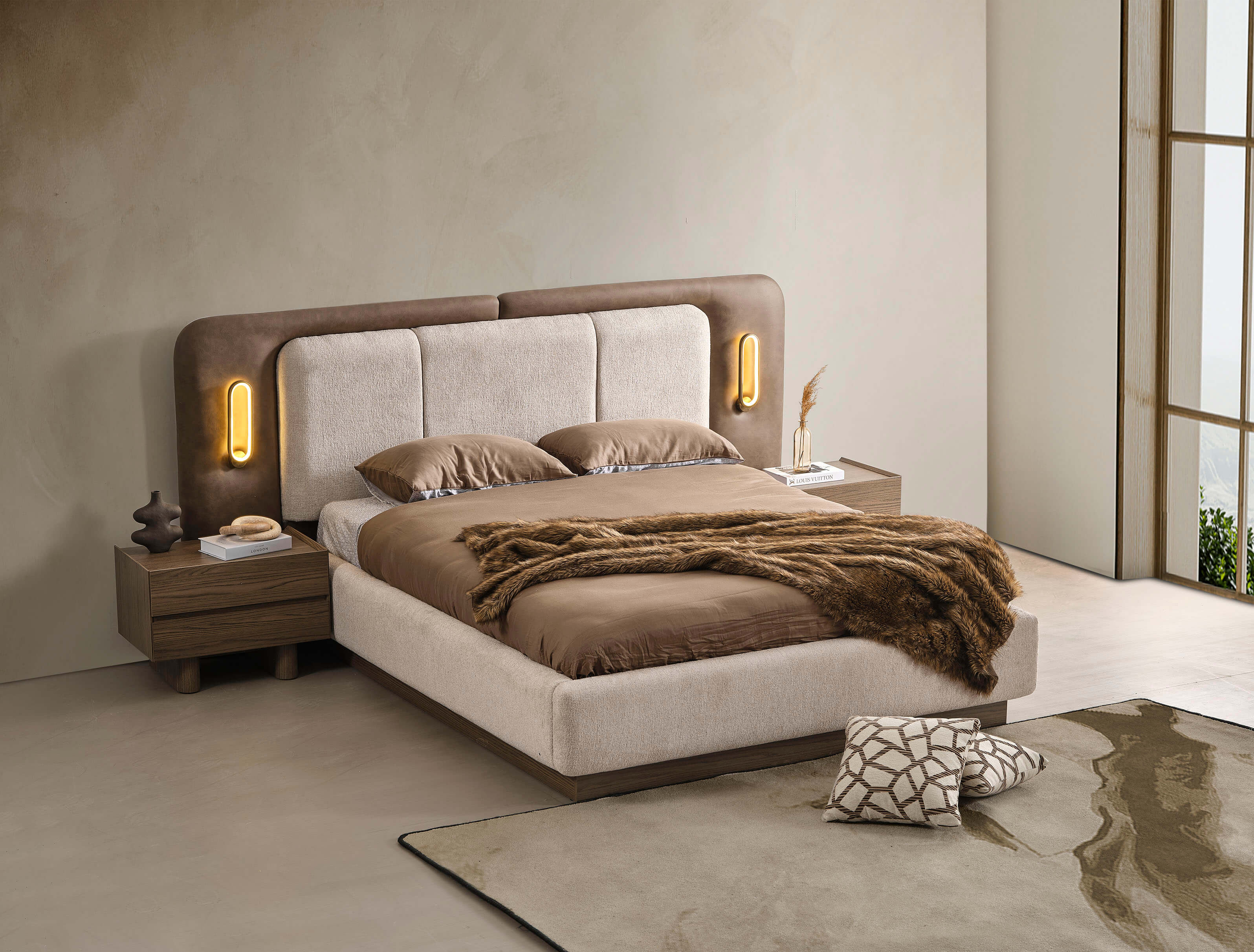 Shop Turkish Beds Online – Luxury Bed Frames & Sets – FAFA Living