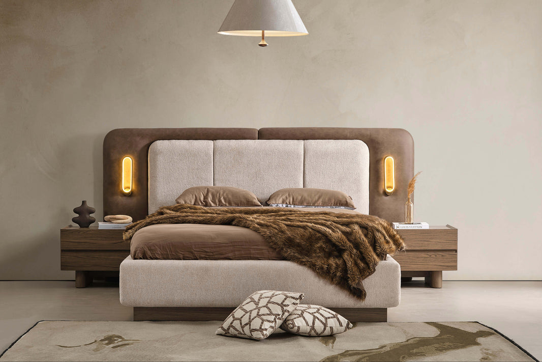 Shop Luxury Beds Online - Modern & Turkish Bed Designs – FAFA Living