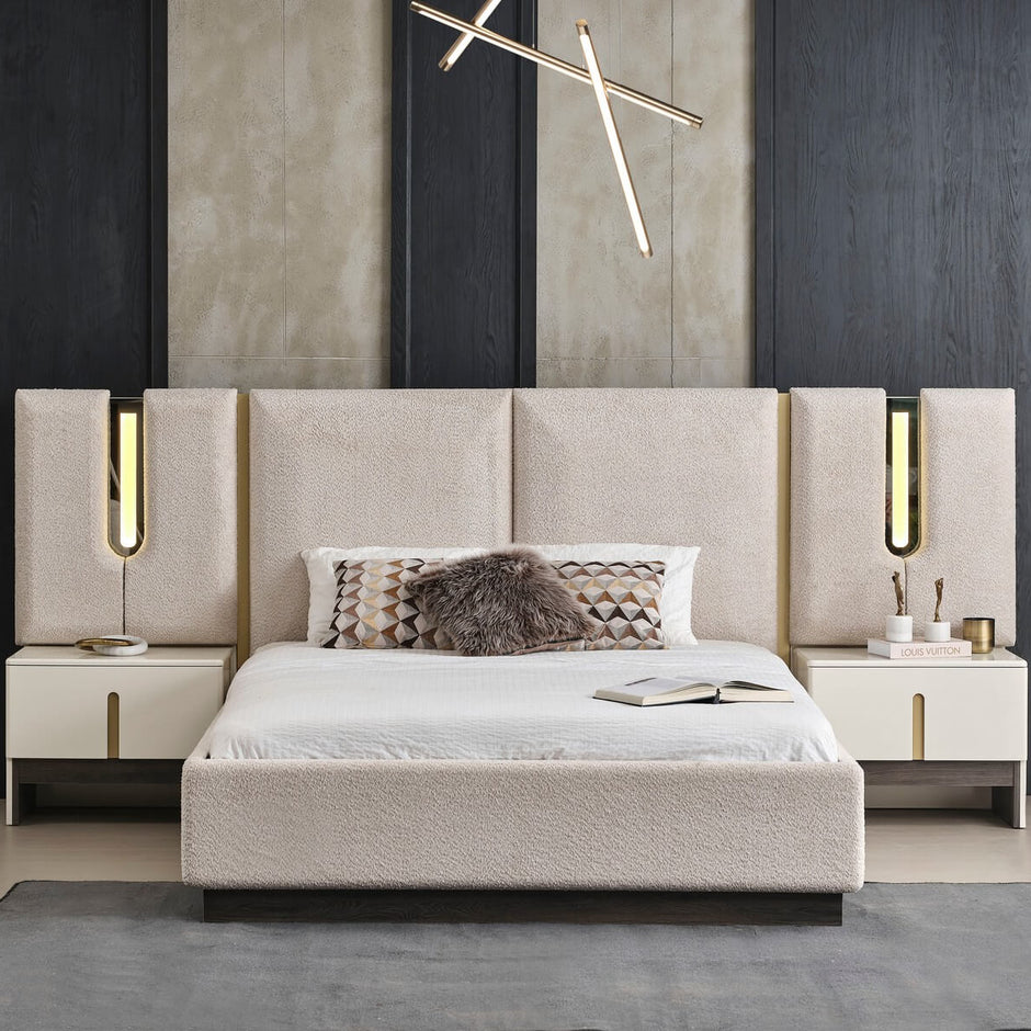 Shop Luxury Beds Online - Modern & Turkish Bed Designs – FAFA Living